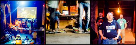 Decrunch Copy Party Wrocław