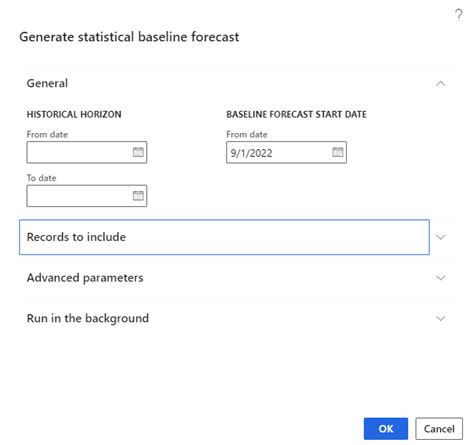 Microsoft Dynamics Ax Understanding Demand Forecasting Ax D365 Fo