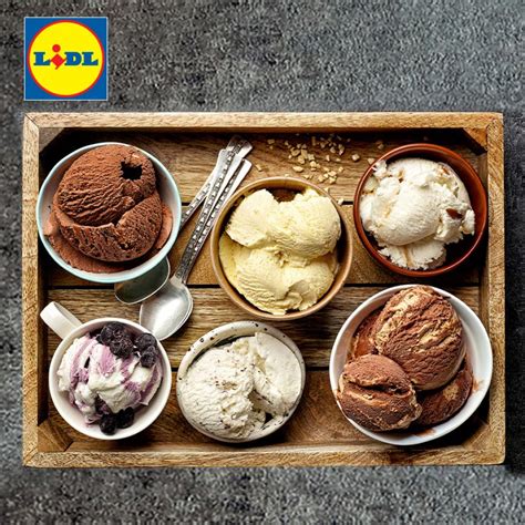 Спечели 10 сладоледа от собствените марки на Lidl Gelatelli Bon Gelati и Ballino за 1 ст