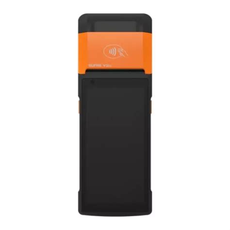 SUNMI V2s Handheld POS Terminal RMS EPoS Solutions