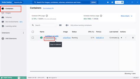 使用docker部署onlyoffice插件步骤及踩坑问题（win10 Linux） Overfit Cn