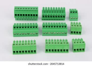 Multipin Connectors Connecting Automation Stock Photo 2045713814 Shutterstock