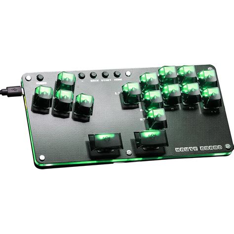 Leverless Controller Arcade Stick Haute42 16key Philippines Ubuy
