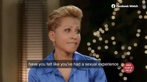 Jada Pinkett Smiths Mom Admits She Had Non Consensual Sex With The Stars Dad Hollywood Unlocked