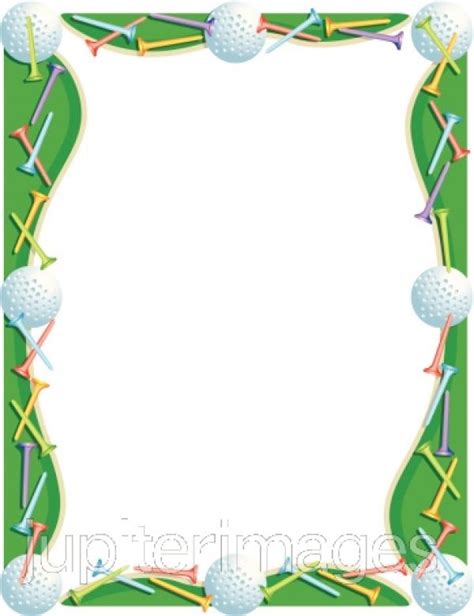 Free Golf Borders Download Free Golf Borders Png Images Free Cliparts On Clipart Library