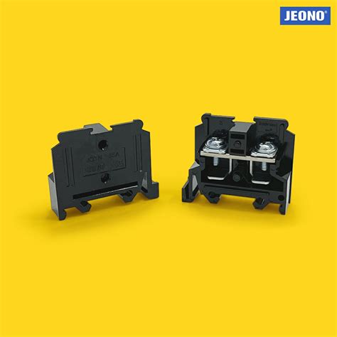 전오전기 조립식 단자대 Jotn 터미널 블럭 블록 Tb 티몬