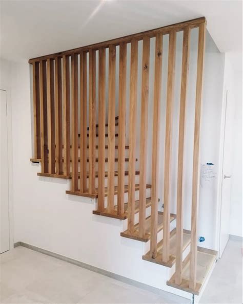 Claustra Pour Votre Escalier Pratique Et Tendance Idées Escalier