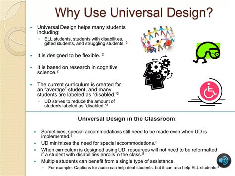 Universal Design PPTX