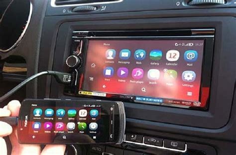 Как подключить телефон к магнитоле смартфон к автомагнитоле в машине