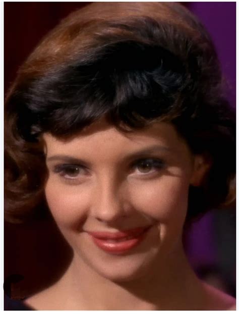 Star Trek The Original Series And Movies Julie Parrish Birth Name Ruby Joyce Wilbar October 21