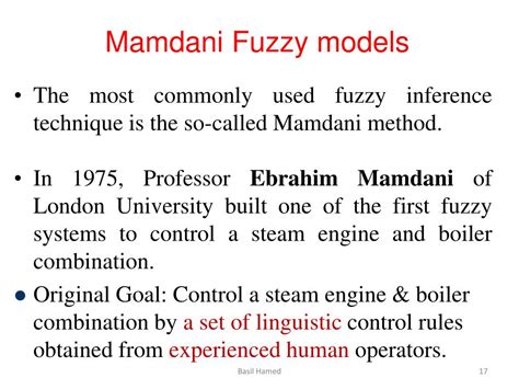 Ppt Fuzzy Logic Control Powerpoint Presentation Free Download Id