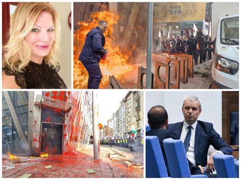 Колтуклиева подпали Възраждане Насилието ги възбужда повече от секс Костадинов се изживява