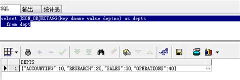 Oracle 处理json数据的方法oracle解析json字符串 Csdn博客