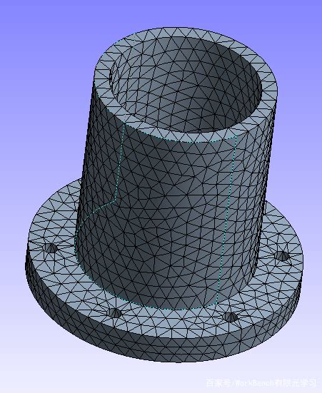 Ansys Workbench 子模型的应用