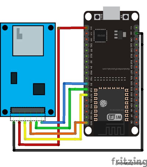 Обзор модулей Sd карт для Arduino Esp32 и Esp8266 Обзоры модулей