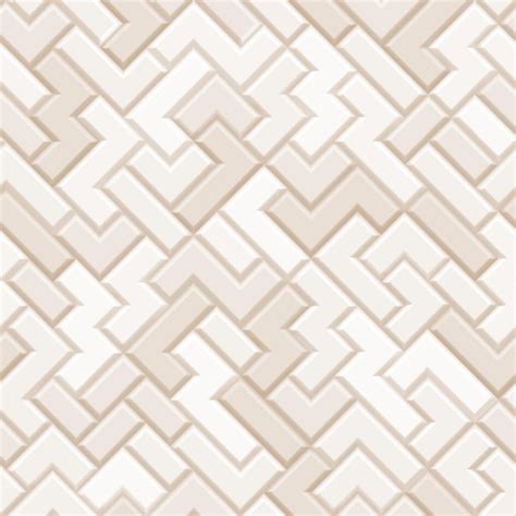 Premium Vector Abstract Seamless Pattern Made Of Tetris Blocks In Light Brown Colors
