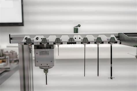 The Measuring Optical System Is One Of The Tools That Ensures High Quality And Accuracy Of