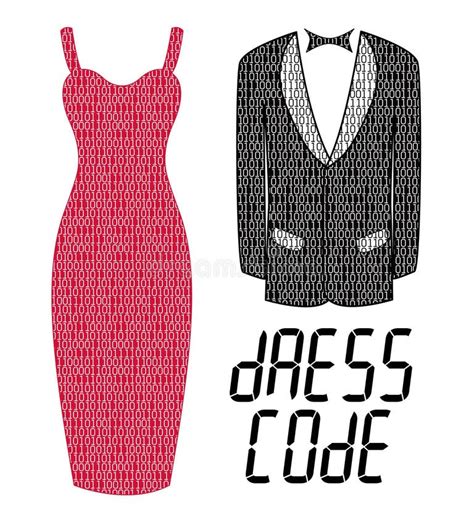 Dress Code Stock Illustrations 6 638 Dress Code Stock Illustrations