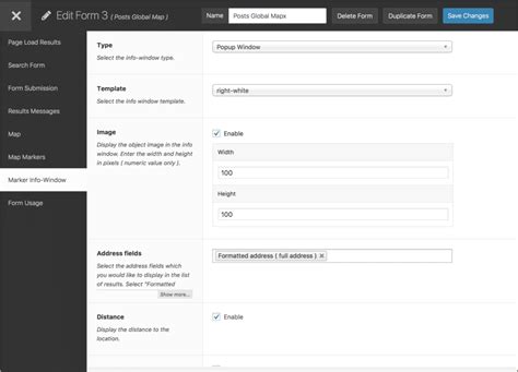 Global Maps GEO My WP