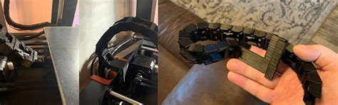 Gulfcoast Robotics Carriage Cable Chain Its All Lost