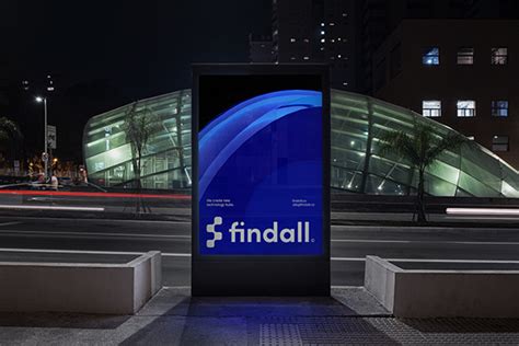 Findall Behance