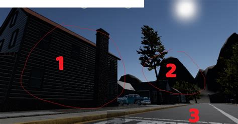 Unity How To Avoid Completely Dark Shadow Using Directional Light As Sun