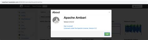 Solved Why Ambari Version Not Displayed From Ambari Guid