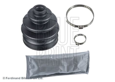 Driveshaft Boot Kit Front Lhrh Gsf Car Parts