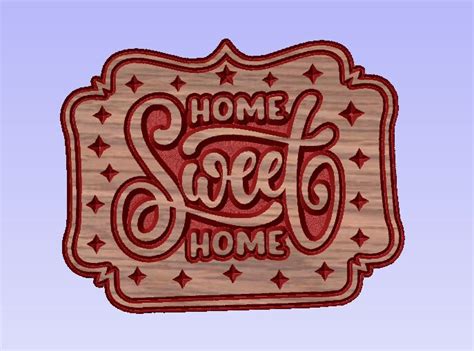 Cnc Files Cnc Router Cnc Router For Wood Plate File Svg File Ai Dxf File Pdf Cnc Etsy