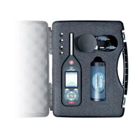 Data Logger Sound Level Meter Sound Level Meter For Noise At Work Dbair Safety At Best Price