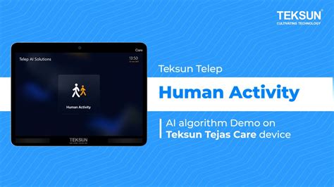 Revolutionizing Human Activity Tracking Ai Innovation Machine Learning