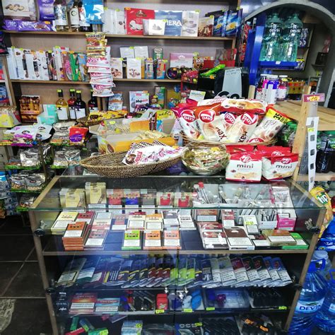 Магазин за алкохол и цигари Сточна гара