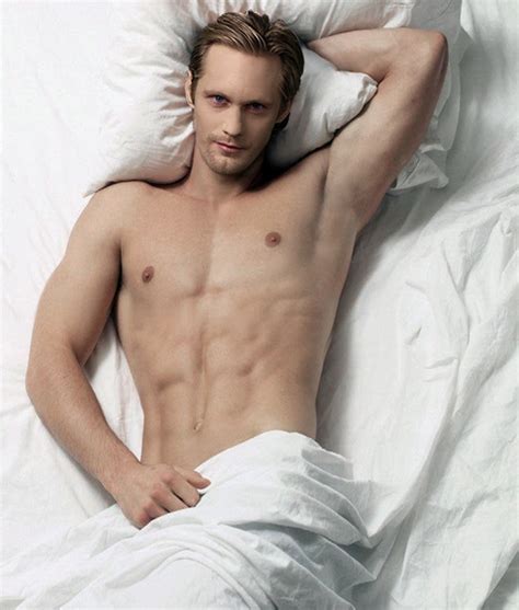 Hq Alexander Skarsgård Photo 22953100 Fanpop