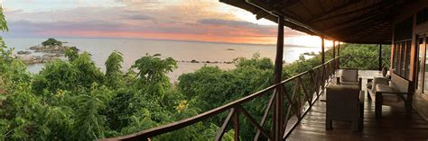 Blue Zebra Island Lodge Robin Pope Safaris