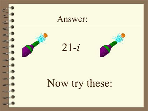 Ppt Complex Numbers Powerpoint Presentation Free Download Id1428512