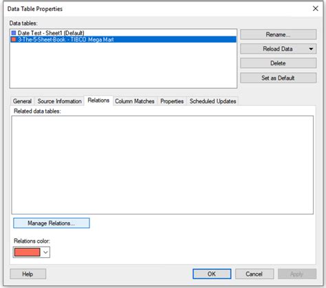 Link Filters Between Graphs With Different Data Spotfire Spotfire Community