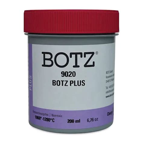Botz Plus Glaze Enhancer 200 Ml Blick Art Materials