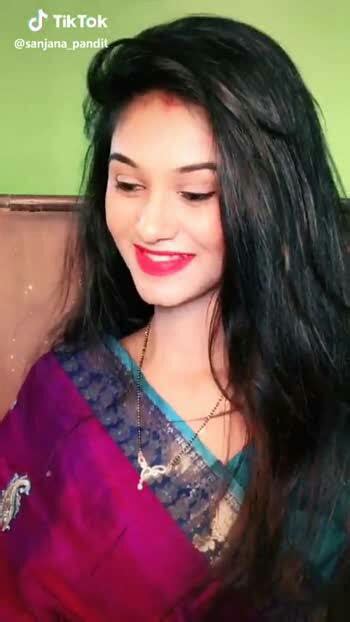 Tik Tok Star Sanjana Pandit Leaked Full Viral Video Download In Hd