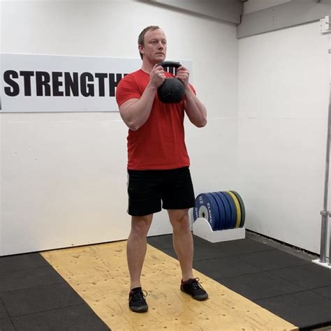 How To Goblet Squat Muscles Worked And Proper Form Strengthlog