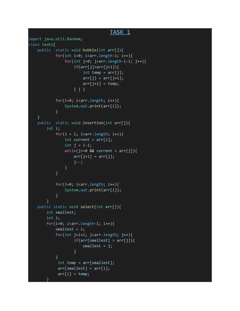 LAB5 22SP 032 CS Data Structures Labs TASK 1 Import Java Util