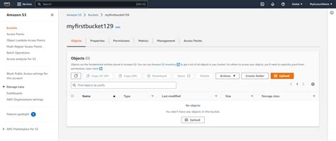 Learn How To Create And Manage S3 Buckets Server Academy