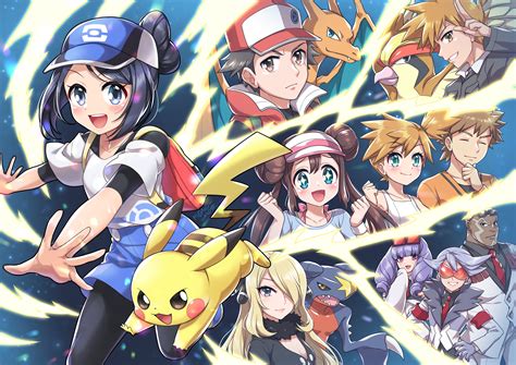 Misty Pokemon Danbooru