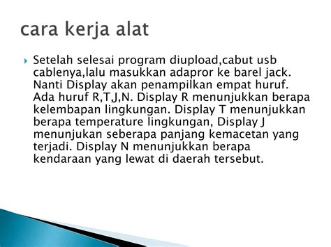 Sistem Pengukuran Berbasis Arduino PPT