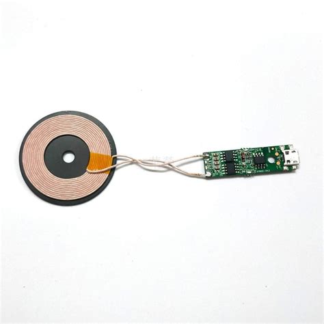 無線充電模組 模塊 發射器 模組 主板 Qi標準 平平的賣場 賣場不含運低消99元 Iopen Mall