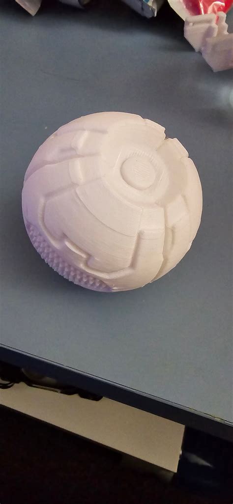 Helldivers 2 Strategem Ball 3d Printed Etsy