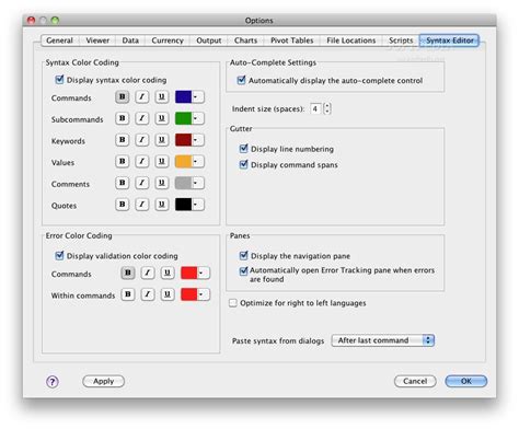 IBM SPSS Statistics Developer Download Free Mac Softpedia