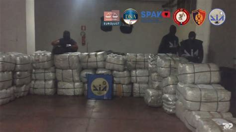 Во рамки на акцијата „Душа“ запленет имот вреден милиони евра 6 тони дрога уапсен обвинител и