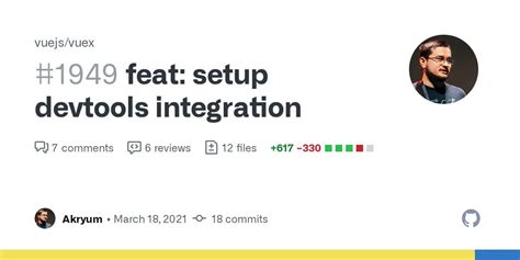 Vuex 401 Now With Devtools Integration Rvuejs
