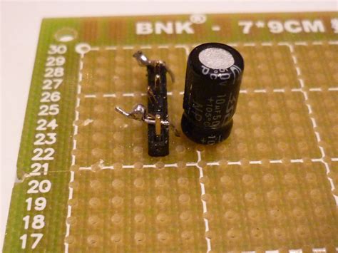 How To Make And Use The Arduino As An Isp For An Attiny 4585 Trybotics