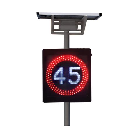 Variable Speed Limit Signs LightSource Australia Solar